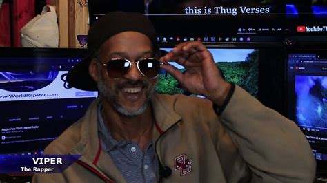 Viper The Rapper The 347 Albums Interview Rapper Interview Viper