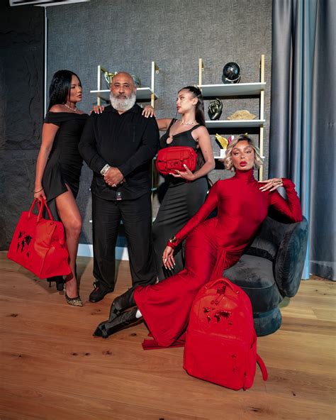 James First Class Ruby Red Chateau Backpack Sprayground®