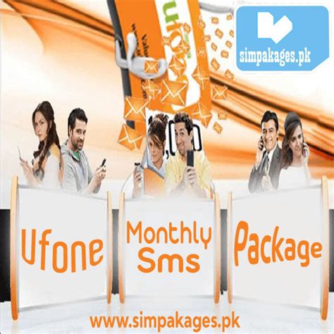 Ufone Monthly Sms Package Activation Codes Updated List 2020