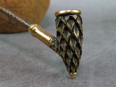 ᐈ Spruce Cone Churchwarden Buy In The Online Store Pipeoclock