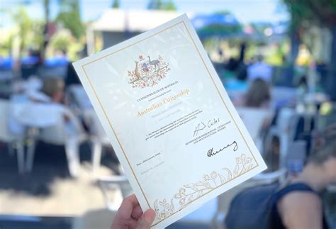 Celebrating Australias Newest Citizens Migration Downunder