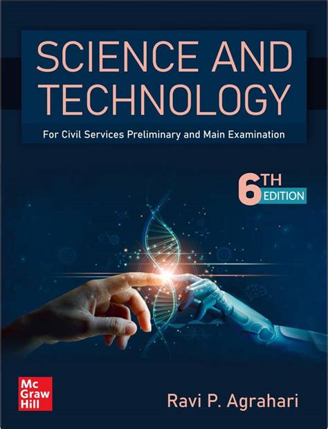 Science And Technology English 6th Edition Upsc Civil Services Exam State