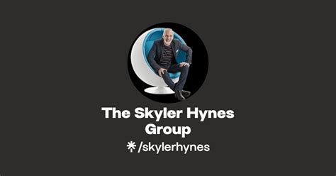 The Skyler Hynes Group Linktree