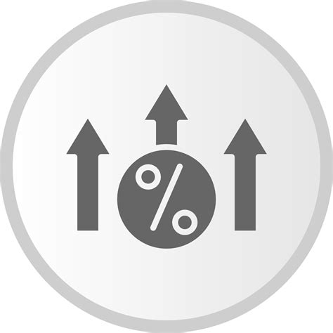 Increase Vector Icon 15491514 Vector Art At Vecteezy