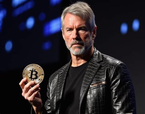 Strategys Michael Saylor Doubles Down On Bitcoin Despite Major Crypto Market Crash Ibtimes Uk