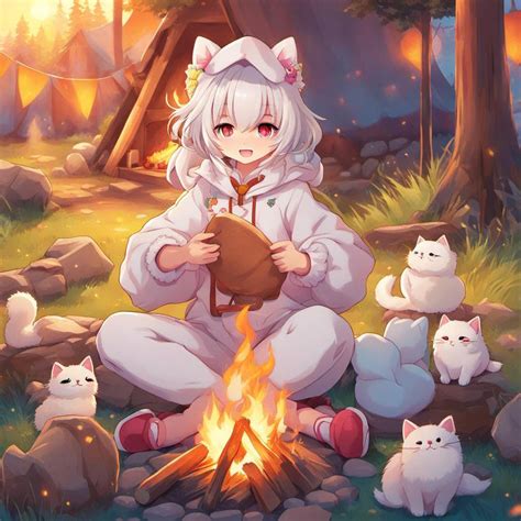 Morning Snack By Nekomochicat On Deviantart