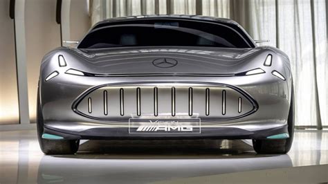 Mercedes Amg Todos Sus Avances Eléctricos De Cero A 100