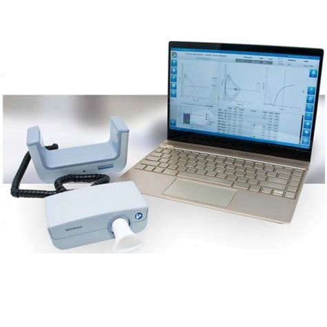 Schiller Ganshorn Spiroscout Ultrasonic Spirometer At ₹ 154545piece In