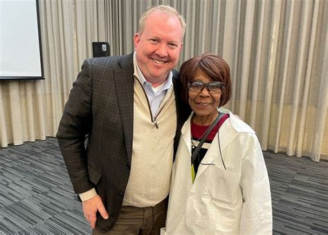 Please Join Me In Congratulating Jessie Oliver On 55 Years At Boeing
