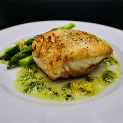 Pan Seared Halibut Recipes