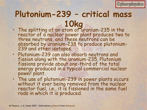 Ppt Critical Mass Powerpoint Presentation Free Download Id9442720