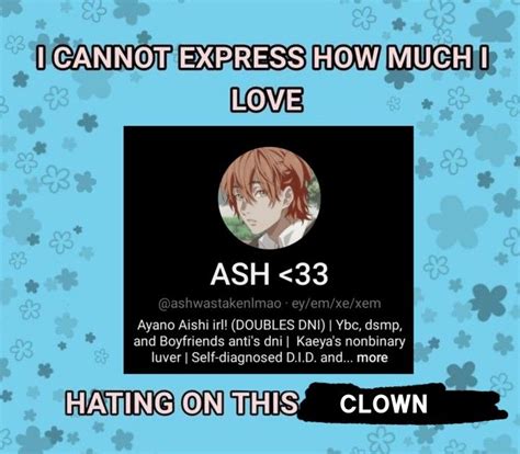 We Need More Ash Haters Feelings Mood Save