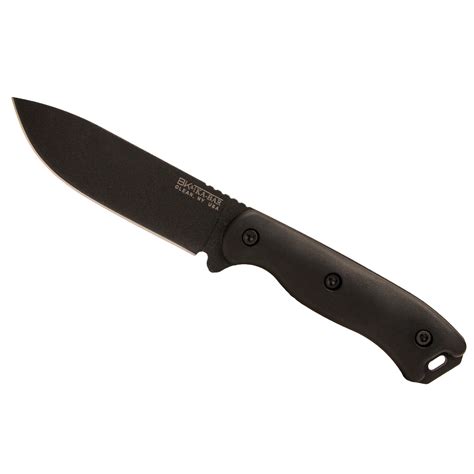 Ka Bar Becker Knife Bk16 Short Drop Point Bk16 Black Wolf Supply