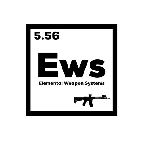 Elemental Weapon Systems Youtube