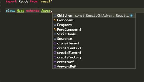 How To Set For Reactjs · Issue 78 · Carlituxdeoplete Ternjs · Github