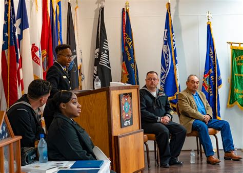 Dvids Images Engineman First Class James W Howes Retirement