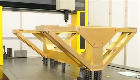 Cmm Support Analysis Coast Aerospace Manufacturing