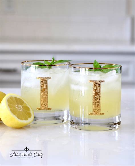 Vodka Gimlet Glass At Mary Sims Blog