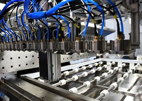 Perovskite Organic Metal Halide Semiconductor Ultrasonic Coating