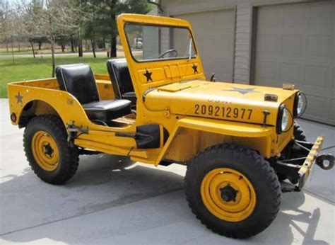 Pin On Broncos Jeeps And Other Suvs