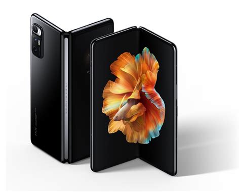Xiaomi Mi Mix Fold To Launch Globally Soon Leak