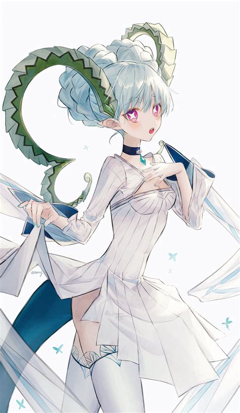 Sherry 0014 Larva Tiamat Fate Larva Tiamat First Ascension Fate