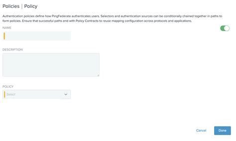 Integration Guide For Pingfederate With Beyond Identity Step Up