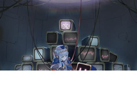 Ineffa And Birgitta Genshin Impact Drawn By Tanjimaketu Danbooru