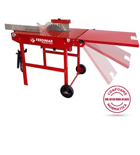 Fredimar Mesa Cortadora Madera Md 350