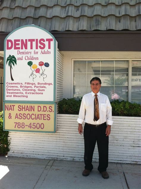 Nat R Shain Dds Updated October 2025 4151 Brockton Ave Riverside