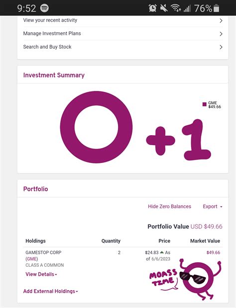 1 Moass Incoming Rsuperstonk