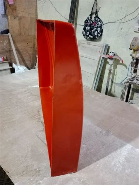 White Modular Frp Chajja At ₹ 2300piece In New Delhi Id 21171179430