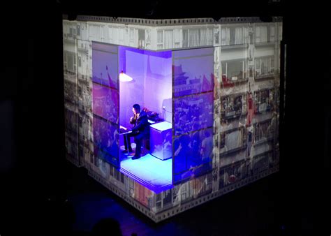 Es Devlin Scenic Design Set Design Design