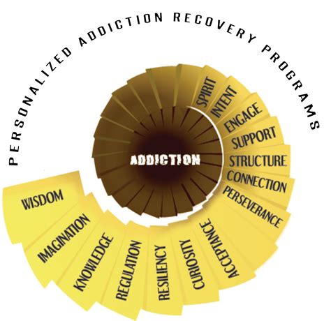 Recovery Programs Tom Rohrer Phd Lmft