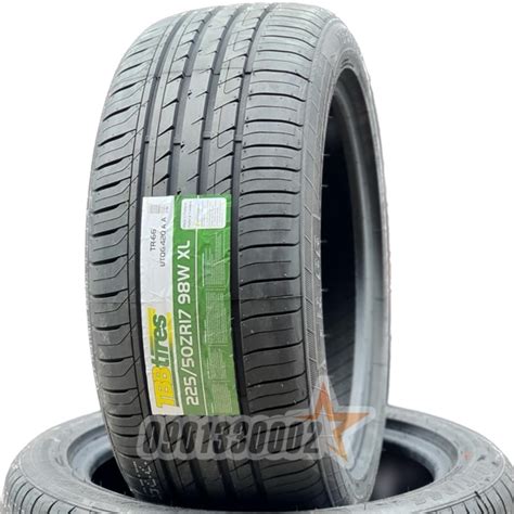 Lốp Vỏ Xe Tbb 22550r17 98w Tr 66 Giá Giảm SỐc 1