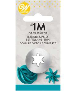 Douille Étoile 1m Wilton Patisshop