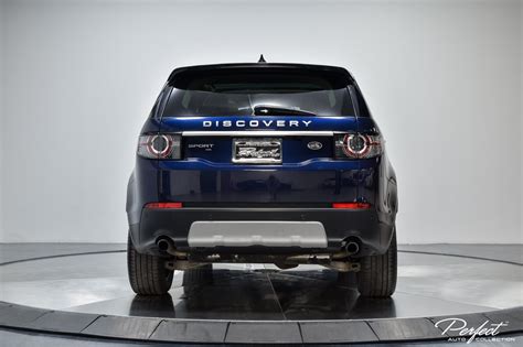 Used 2017 Land Rover Discovery Sport Hse Luxury For Sale 26995 Perfect Auto Collection