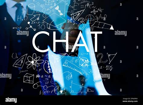 Education Technology Concept Edtech Ai Artificial Intelligence Stock