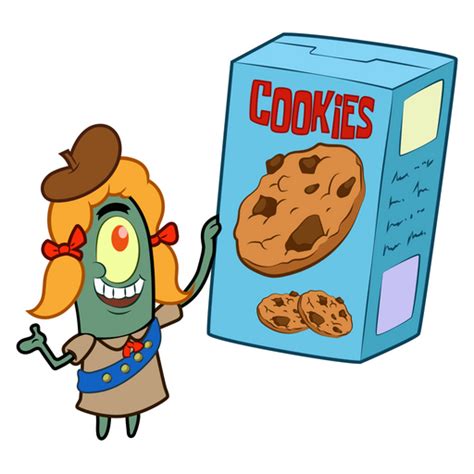 Spongebob Planktons Regular