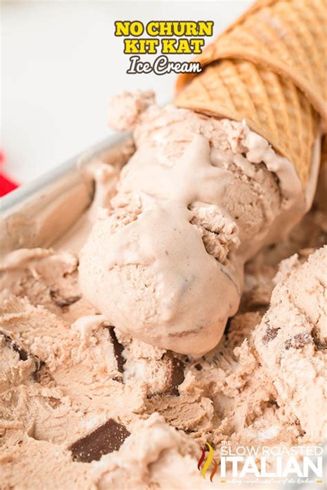 Smores Ice Cream No Churn Recipe The Slow Roasted Italian