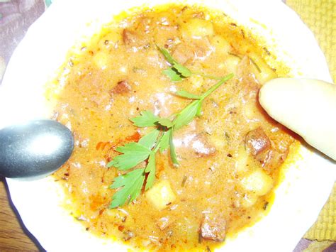 Buřtguláš Extra Fotografie 3 Topreceptycz