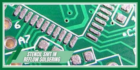 Smt Stencil Types Selection Tips And Role In Pcb Assembly