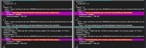 MacOS Host Paths Being Written Into Binaries Issue Bazelbuild Rules Rust GitHub