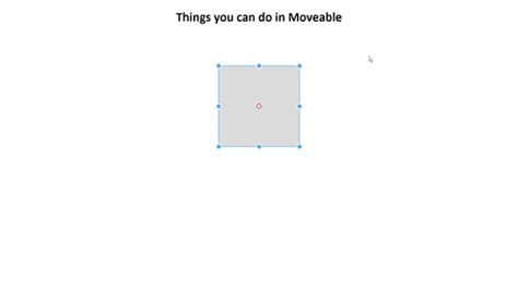 5 Things You Can Do With Moveable Logrocket Blog