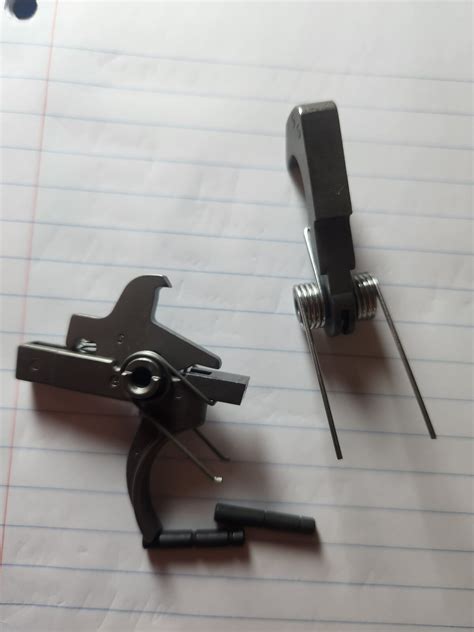 Rtb Trigger Front  Northwest Firearms