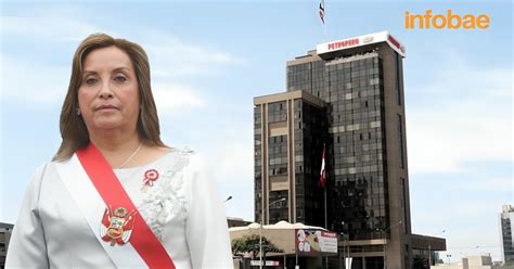 Se Alista Venta Del Edificio Central De Petroperú Dina Boluarte