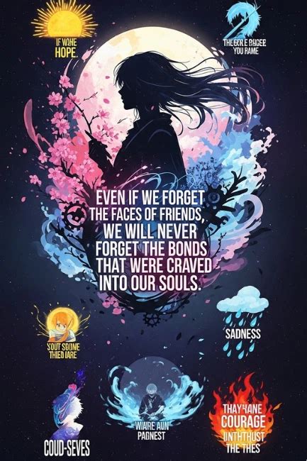 Anime Quotes Wallpapers Inspiring Hd And 4k Anime Quote