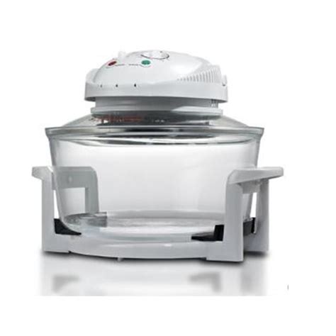 Electric Fryer Mini Halogen Oven 12l 220v Turbo Ov Grandado