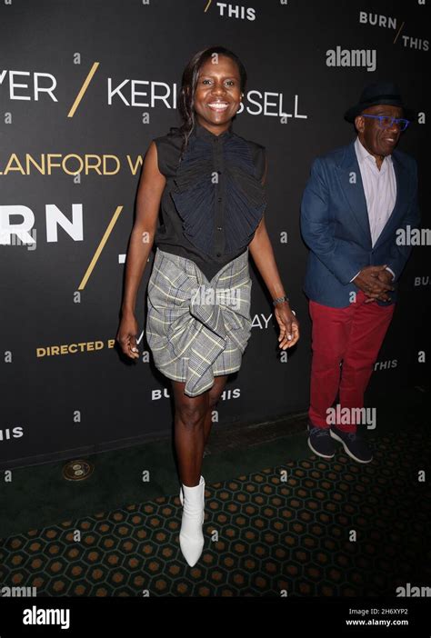 New York Ny 20190415 Opening Night Arrivals For Burn Thisstarring