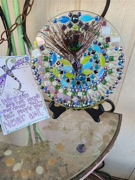 Pin On Glass On Glass Mosiac